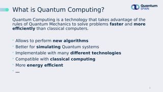 Introduction to Quantum Computing | PDF