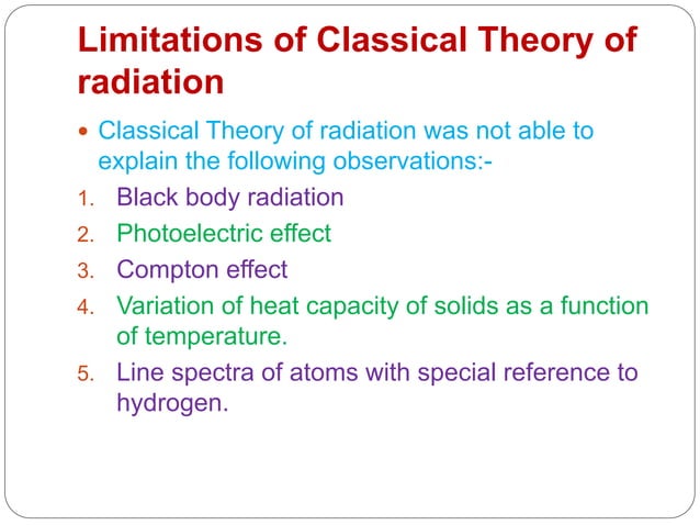 Introduction to quantum mechanics and schrodinger equation | PPTX