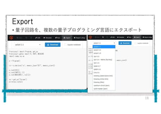 Introduction to Quantum Programming Studio | PPT