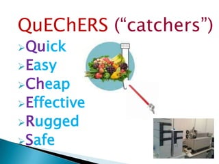 Introduction to qu e chers | PPTX