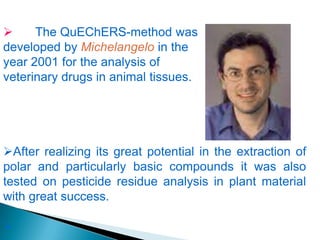 Introduction to qu e chers | PPTX