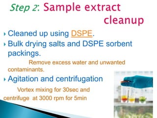 Introduction to qu e chers | PPTX