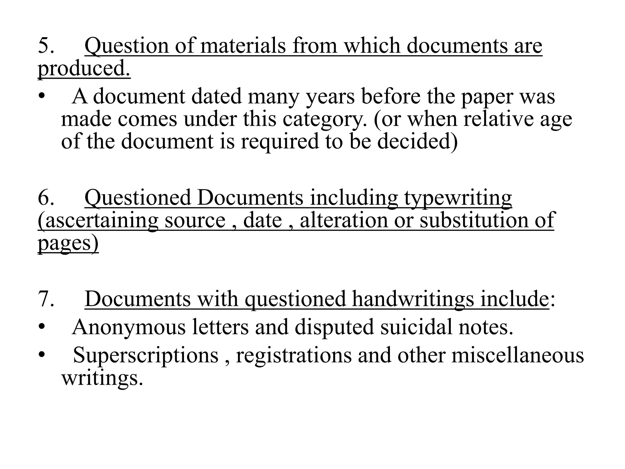 Introduction to question documents.pptxt | PPTX