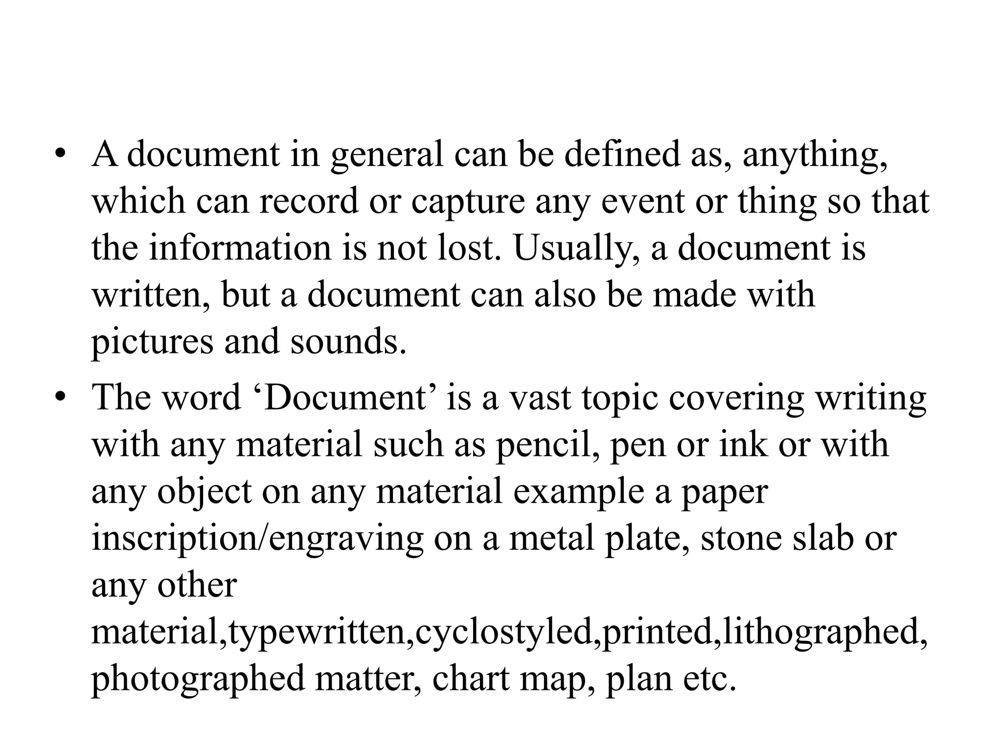 Introduction to question documents.pptxt | PPTX
