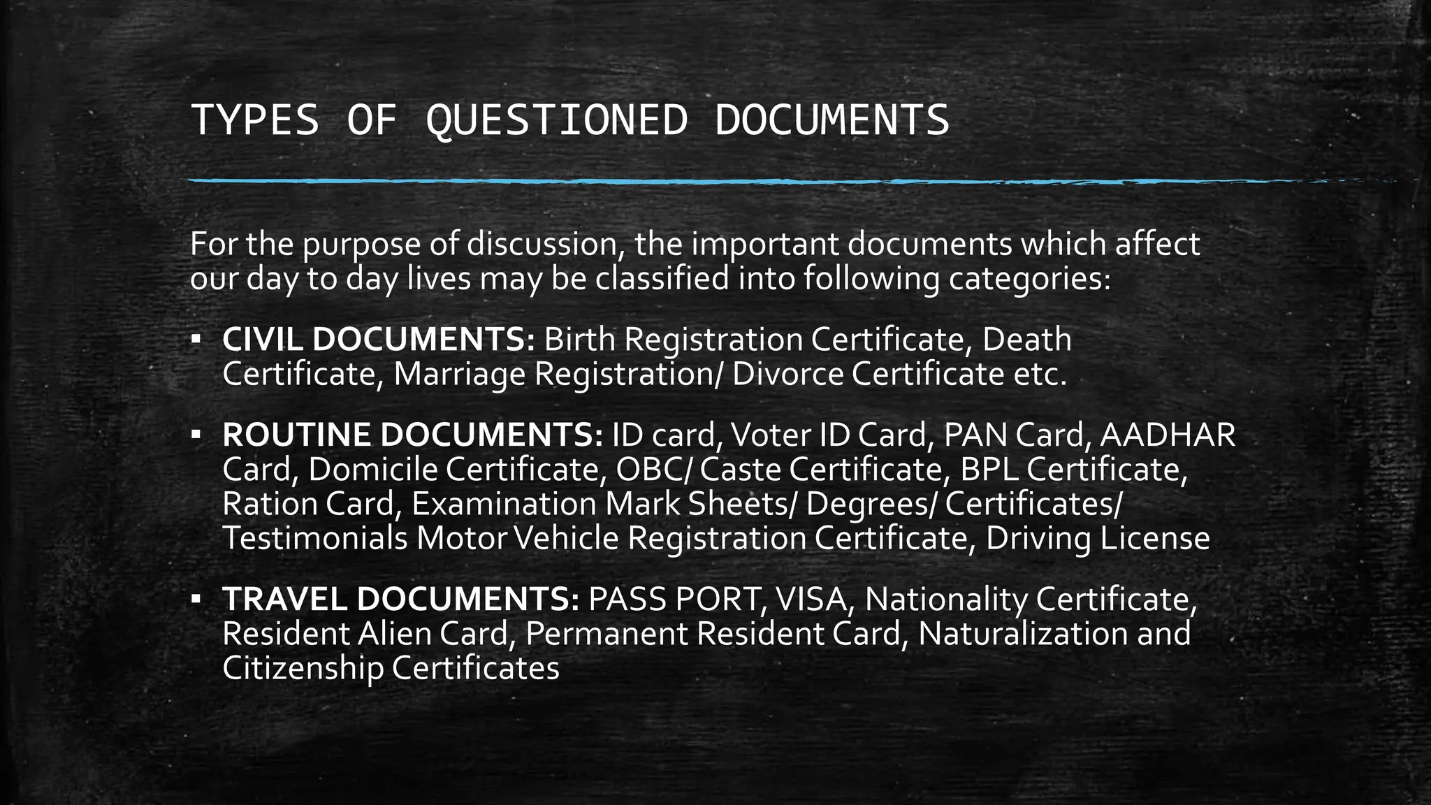 INTRODUCTION TO QUESTIONED DOCUMENTS.pptx