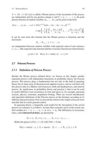 Introduction to queueing systems with telecommunication applications | PDF
