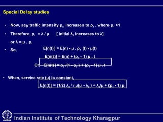 Introduction to queueing theory | PPT