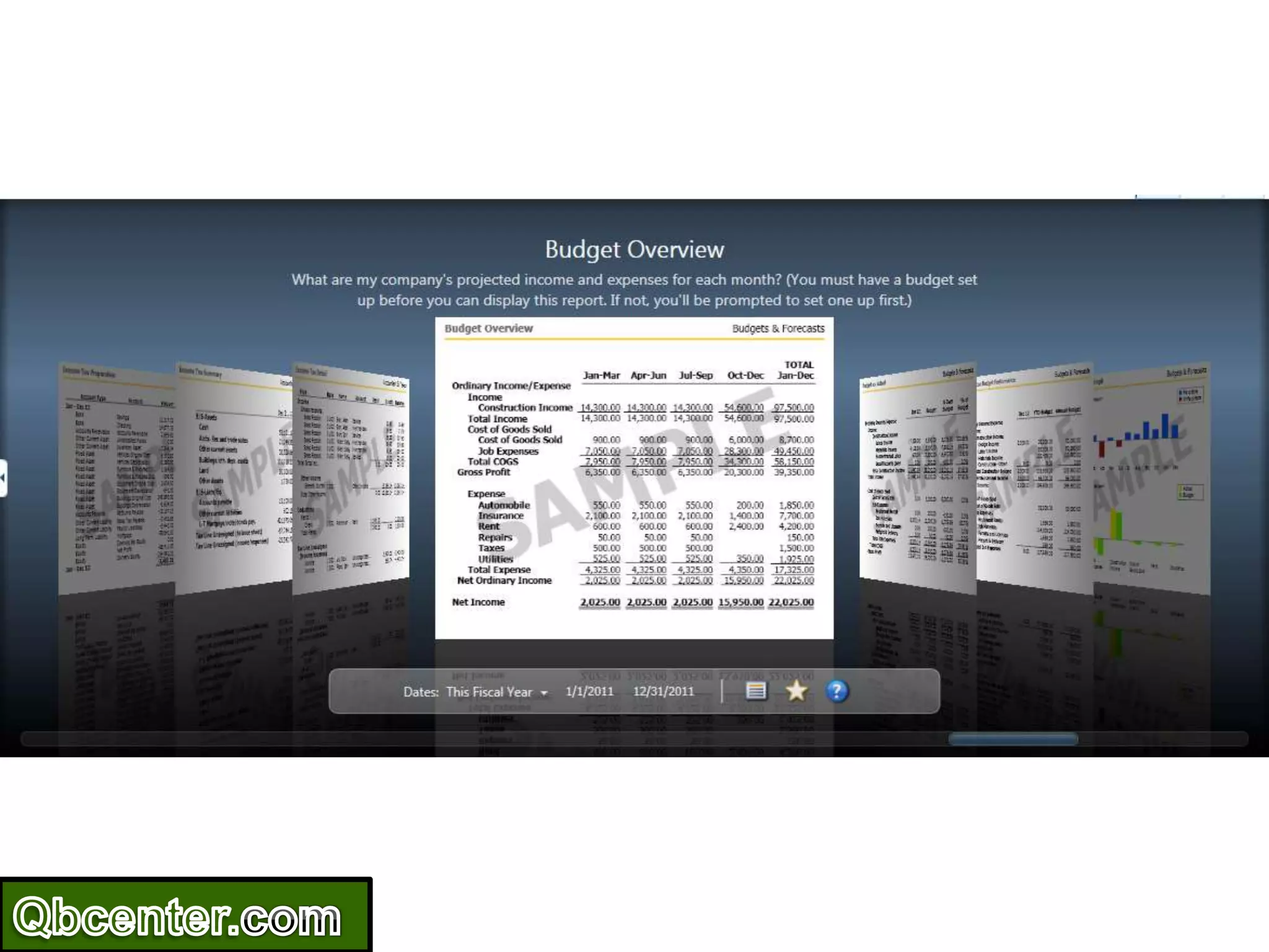 Introduction to QuickBooks | PPTX