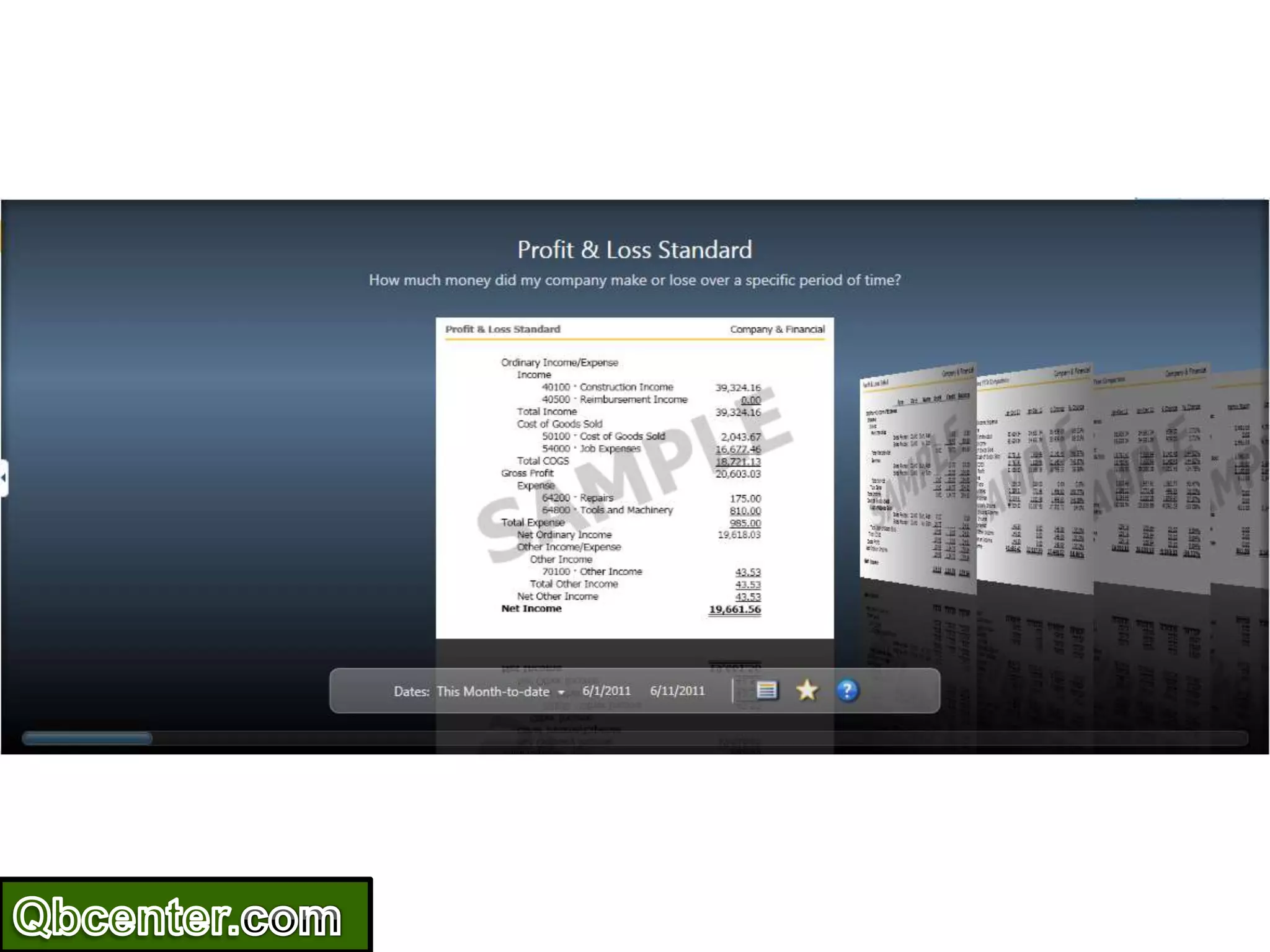 Introduction to QuickBooks | PPTX