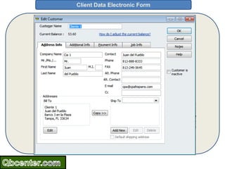 Introduction to QuickBooks | PPTX
