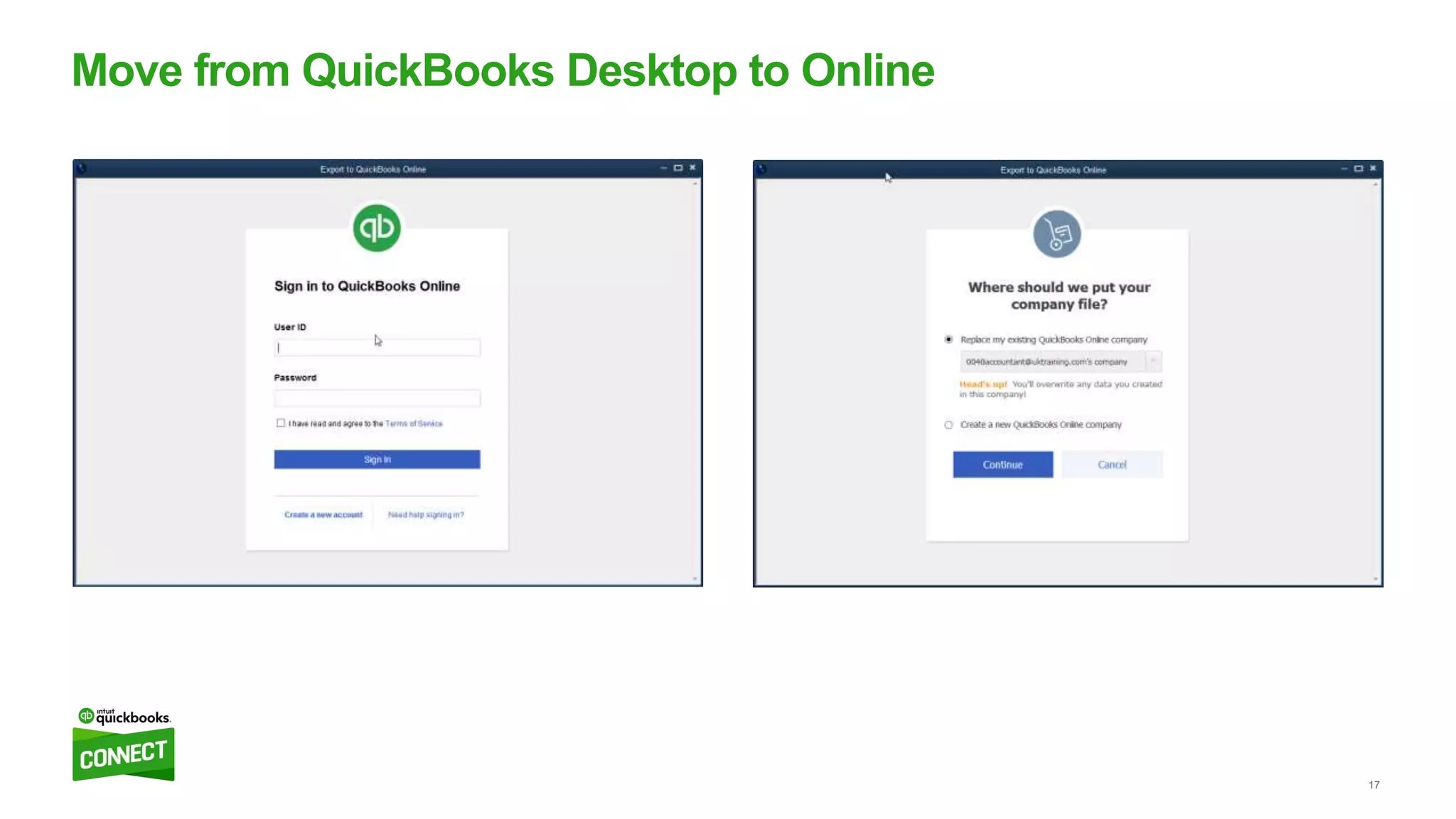 Introduction to QuickBooks Online | PPTX