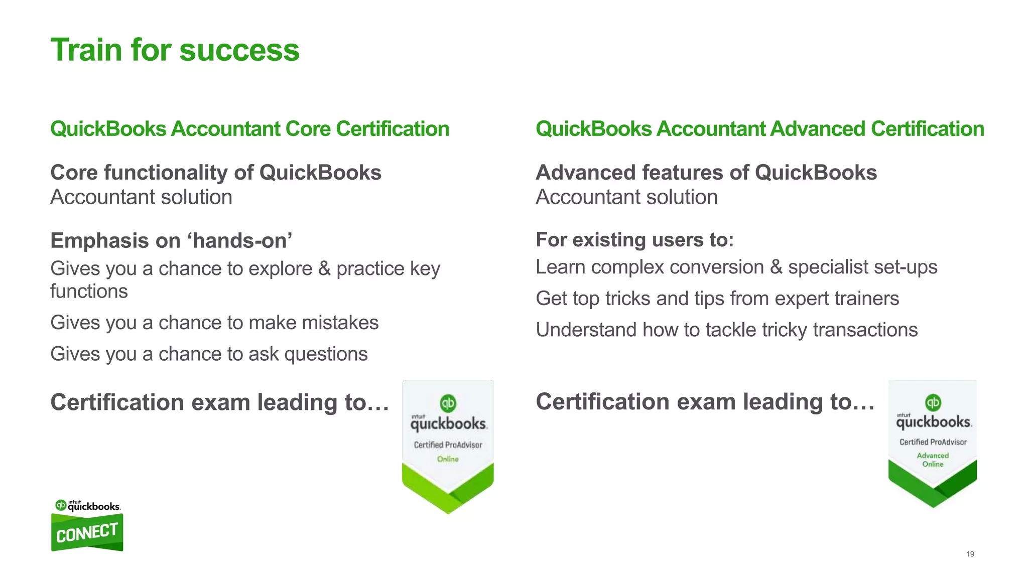 Introduction to QuickBooks Online | PPTX