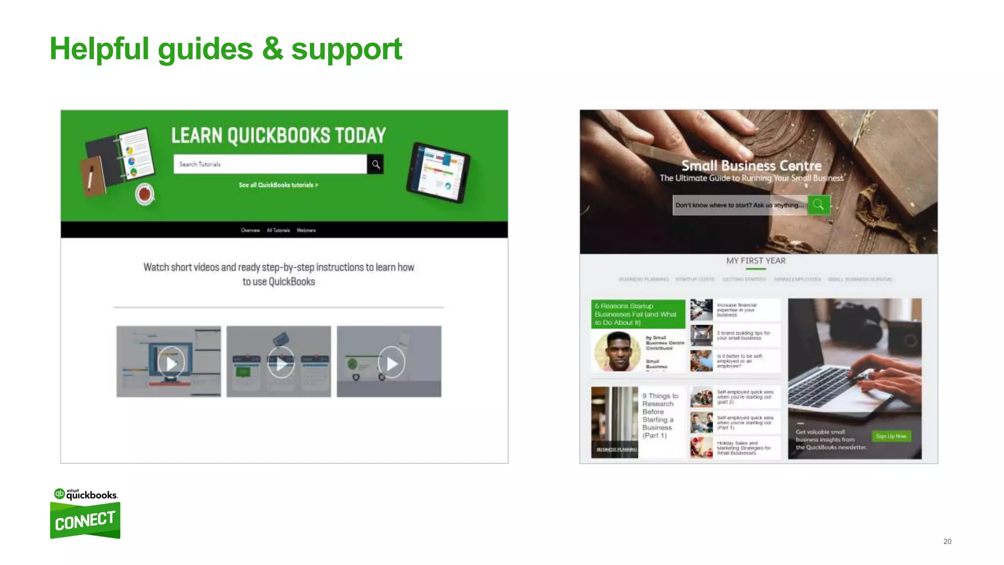 Introduction to QuickBooks Online | PPTX