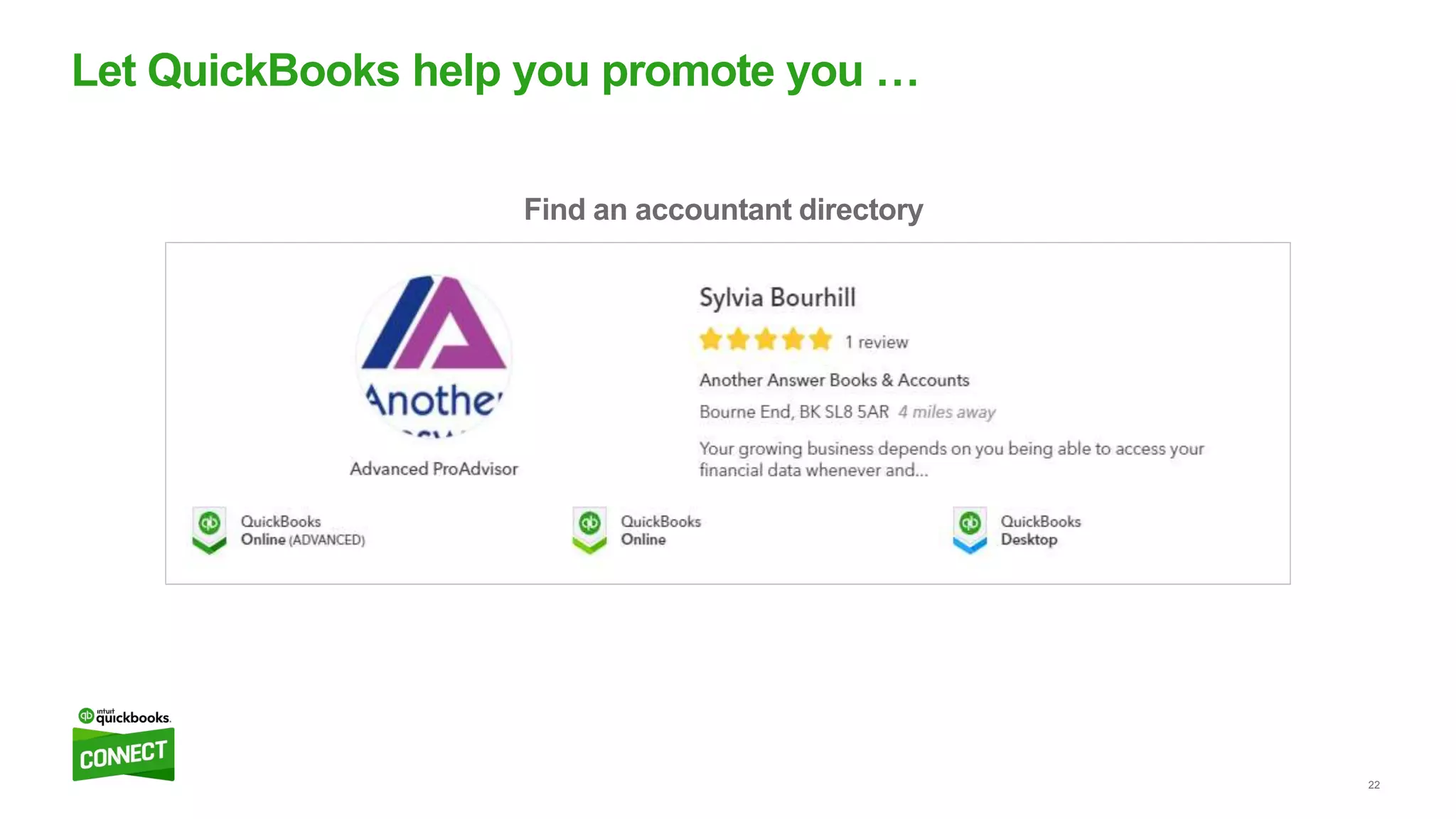 Introduction to QuickBooks Online | PPTX