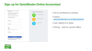 Introduction to QuickBooks Online | PPTX