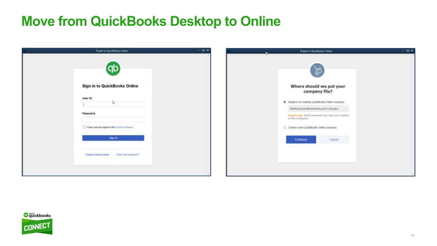 Introduction to QuickBooks Online | PPTX | Internet | Computing