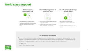 Introduction to QuickBooks Online | PPTX