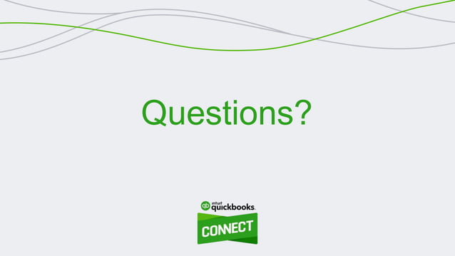 Introduction to QuickBooks Online | PPTX | Internet | Computing