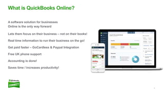 Introduction to QuickBooks Online | PPTX