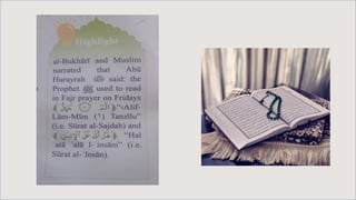 Introduction to Quran and Quran as guidance.pptx