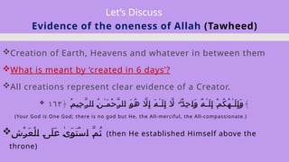 Introduction to Quran and Quran as guidance.pptx | Islam | Religion ...