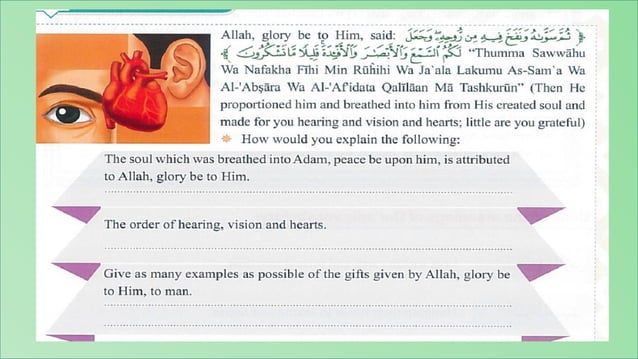 Introduction to Quran and Quran as guidance.pptx | Islam | Religion ...