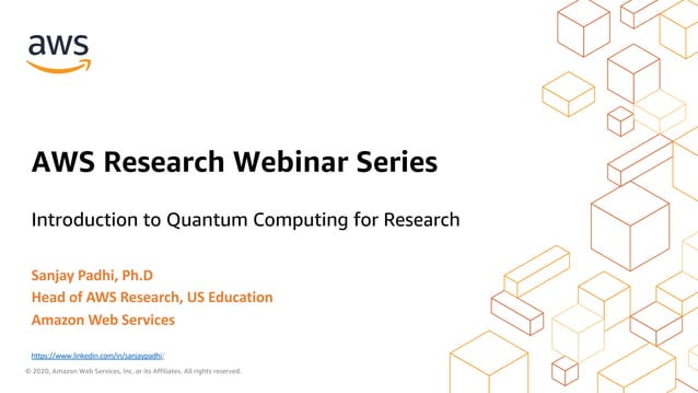 Introduction to Quantum Computing for Research | PDF | Physics | Science