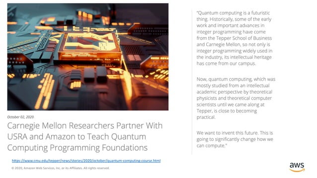 Introduction to Quantum Computing for Research | PDF | Physics | Science