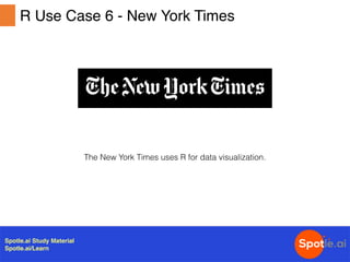 Introduction To R | PPT