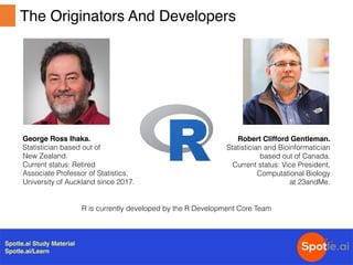 Introduction To R | PDF