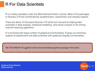Introduction To R | PPT
