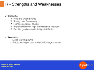 Introduction To R | PPT
