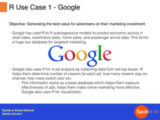 Introduction To R | PPT