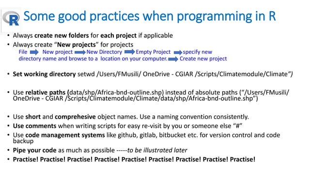 Introduction to r | PPT