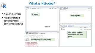 Introduction to r | PPT
