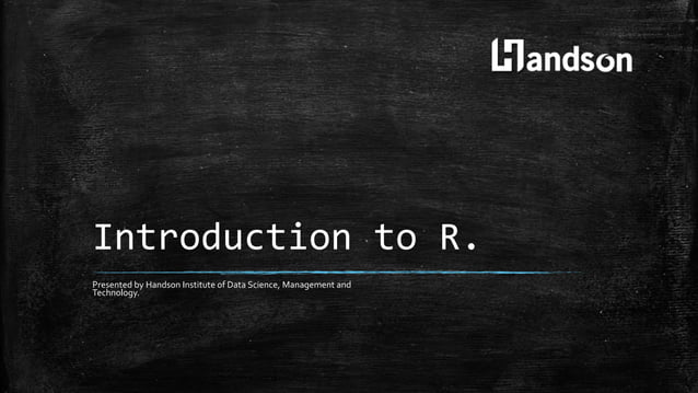 Introduction to R.pptx