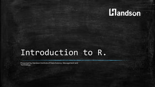 Introduction to R.pptx