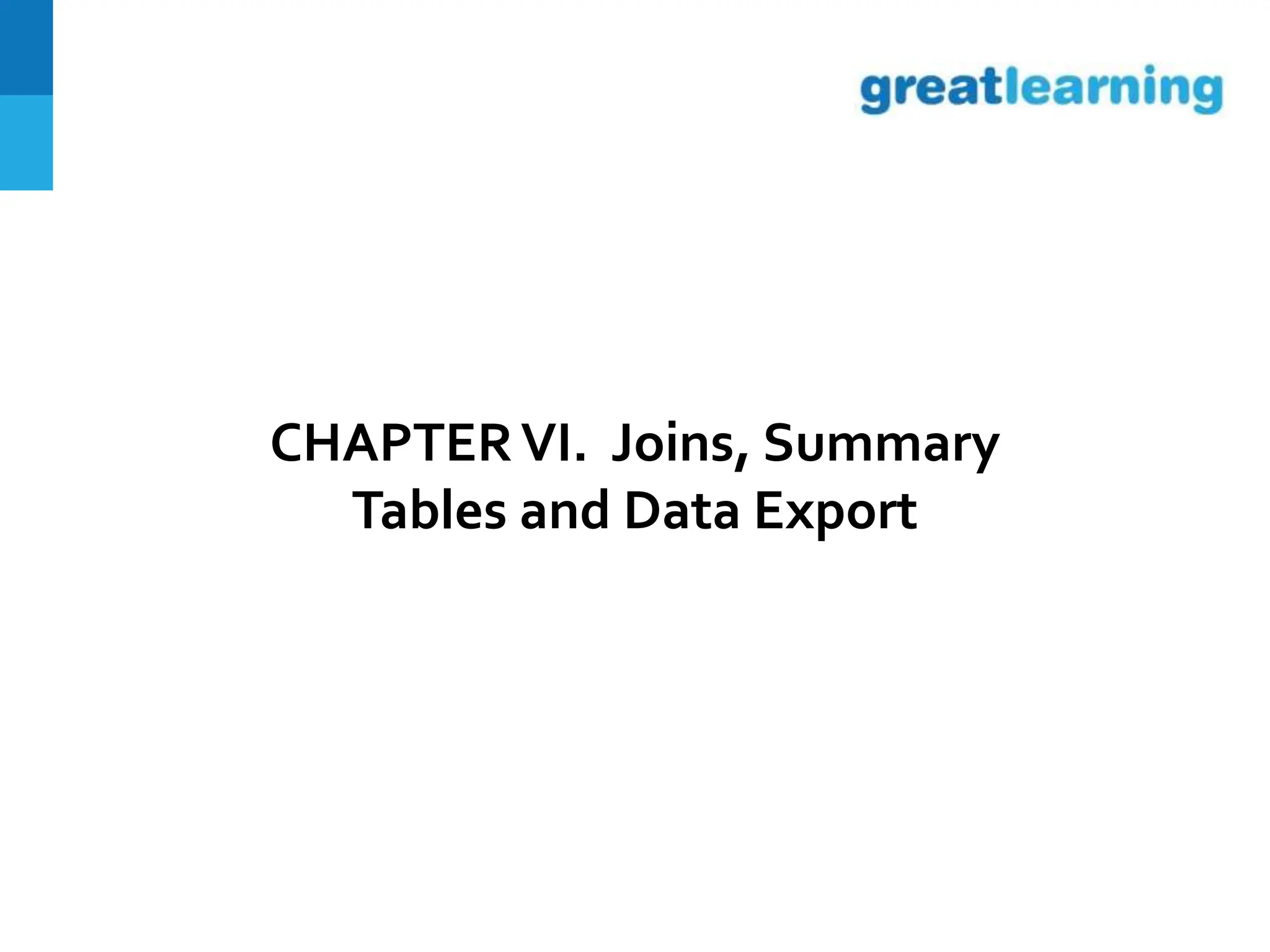 Introduction to R _IMPORTANT FOR DATA ANALYTICS | PPTX