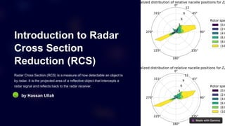 Introduction to Radar Cross Section Reduction (Stealth Technologies).pptx