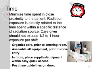 Introduction to radiation oncology nursing | PPTX