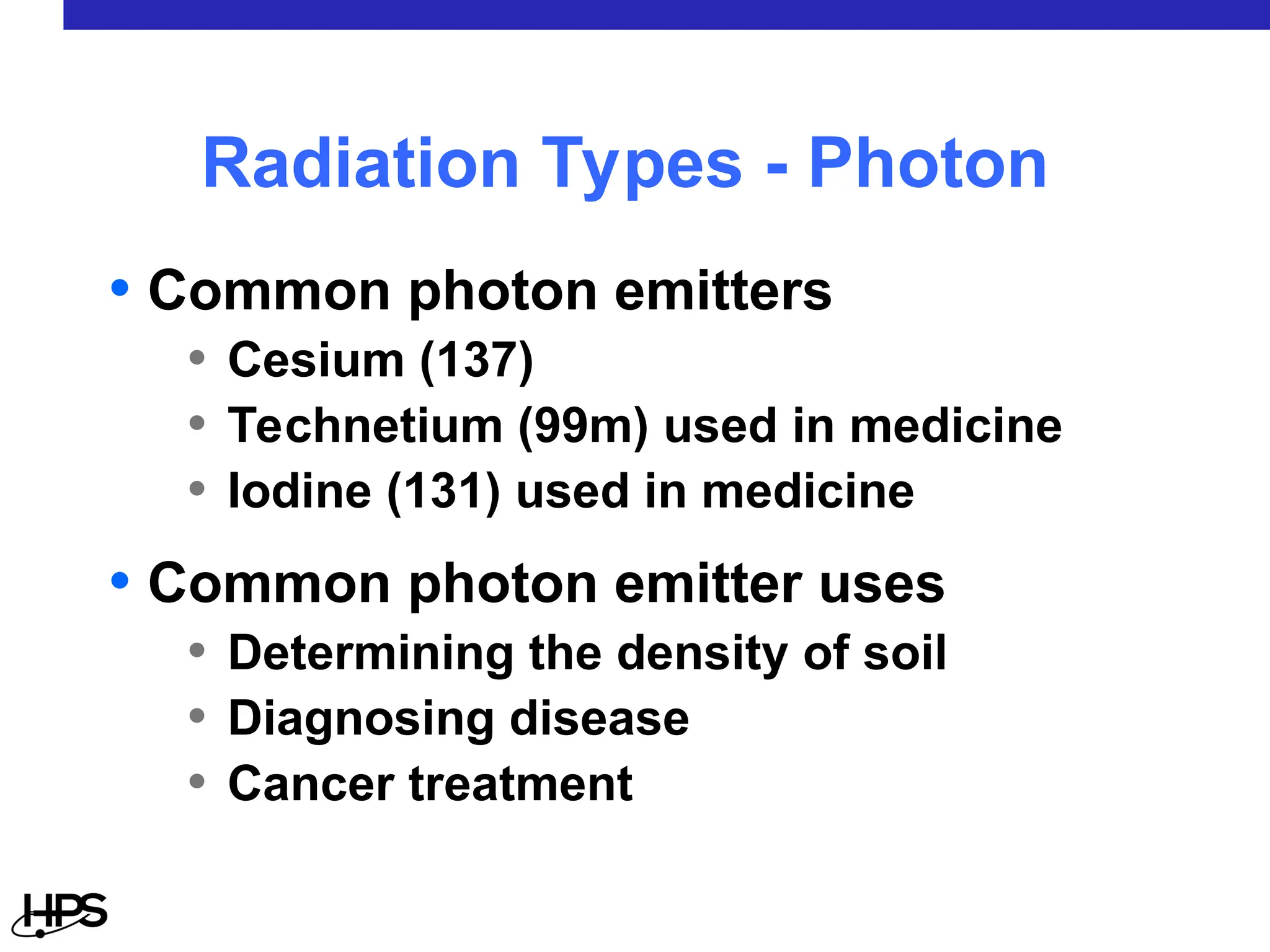 Introduction_to_Radiation_Types of radiation | PPT | Physics | Science