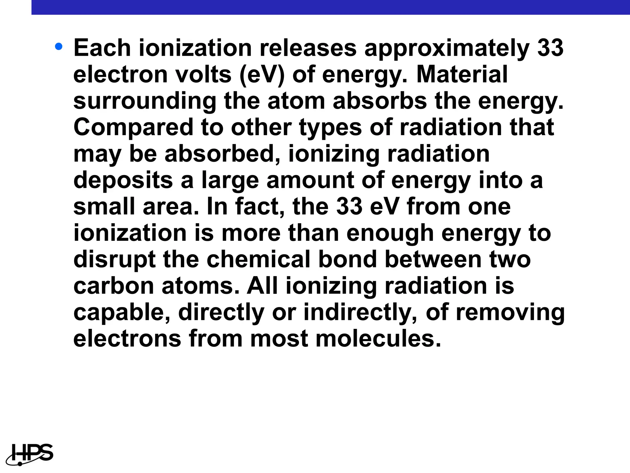 Introduction_to_Radiation_Types of radiation | PPT | Physics | Science