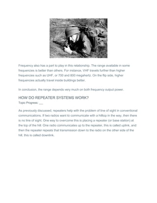 INTRODUCTION TO RADIO COMMUNICATION SYSTEMS 1.docx