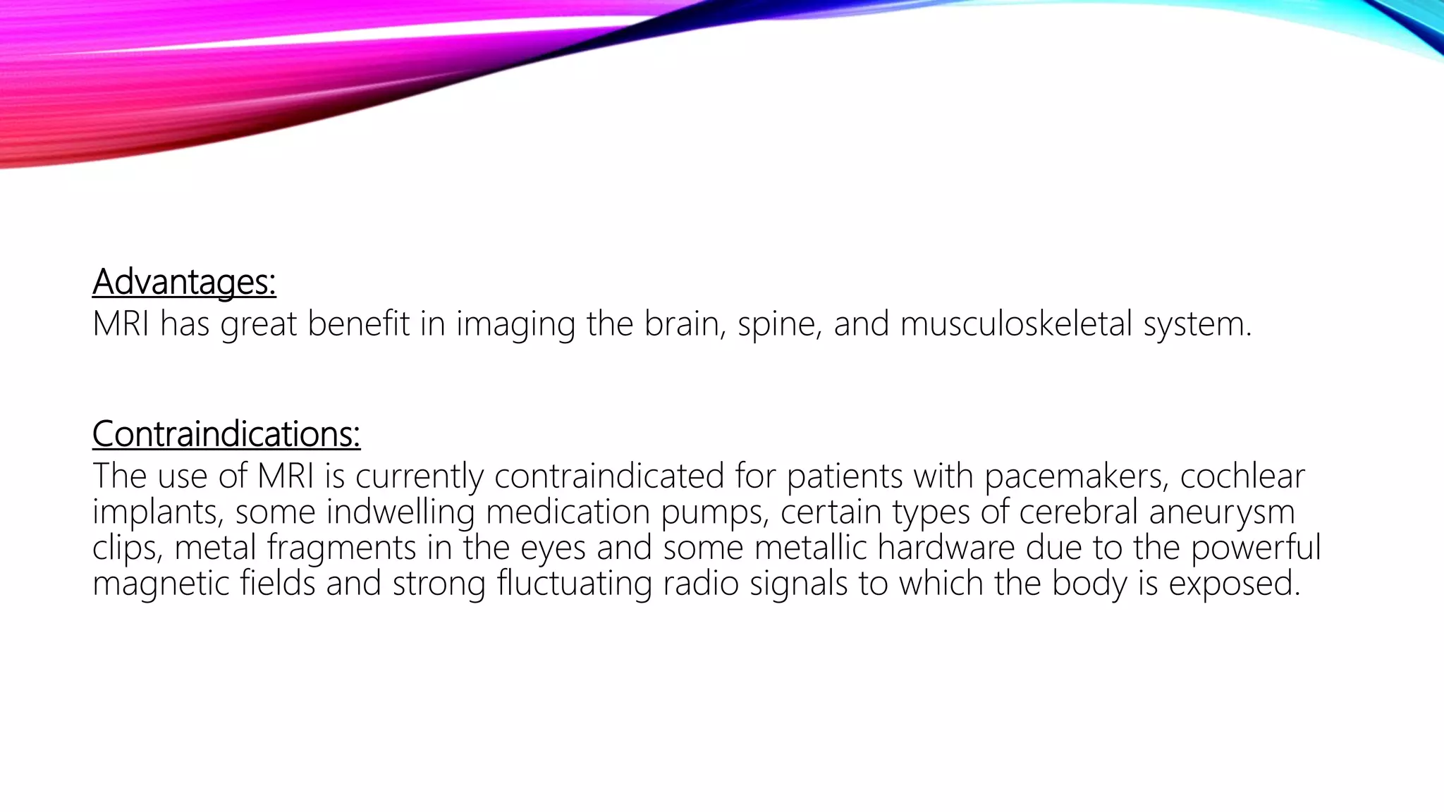 Introduction to radiology | PPTX