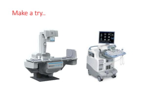 Introduction to radiology | PPTX