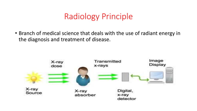 Introduction to radiology | PPTX