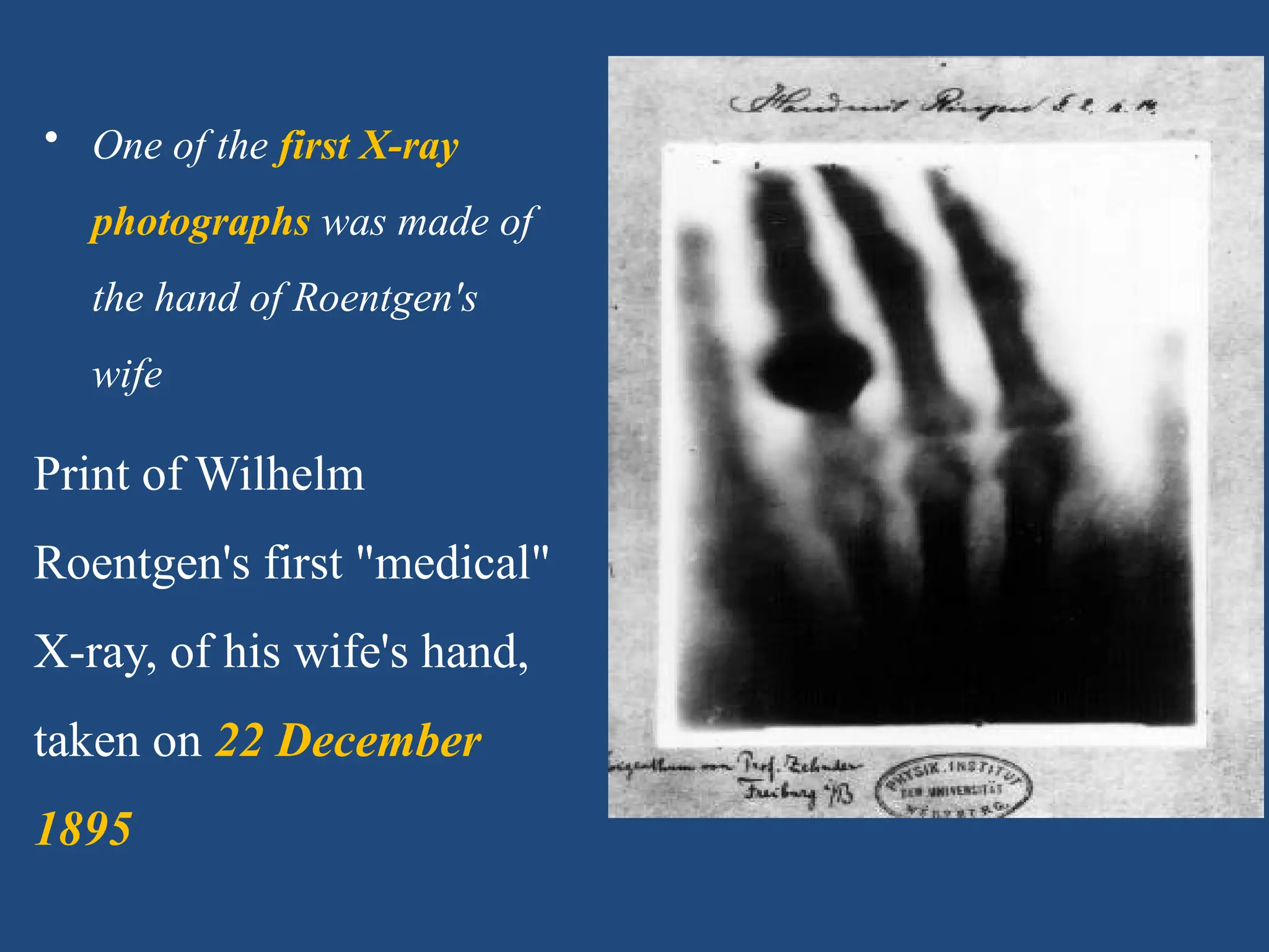 Introduction to Radiology Final part 1.pptx