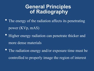 Introduction to Radiology Final part 1.pptx