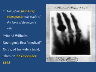 Introduction to Radiology Final part 1.pptx