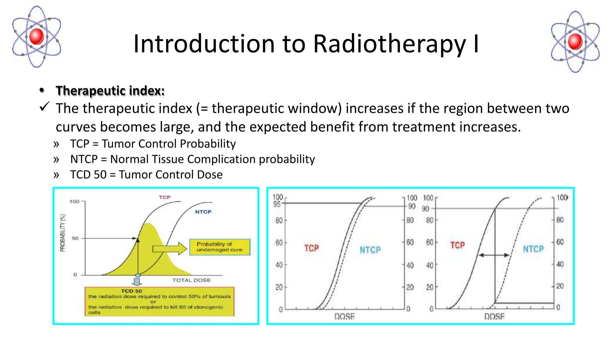 Introduction to Radiotherapy technology I.pptx
